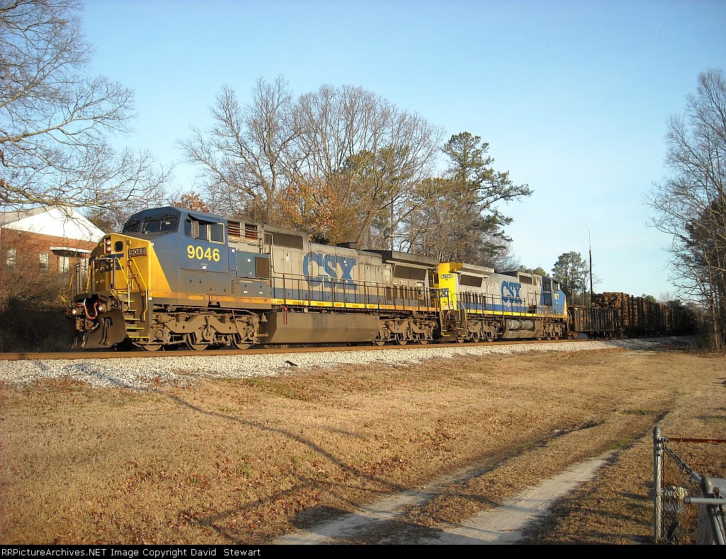 CSXT Manchester Sub Division-Q549-